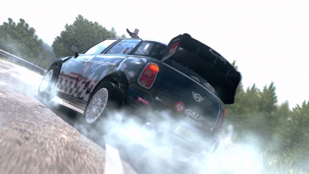 Screenshot of WRC 3: FIA World Rally Championship (PlayStation 3, 2012 ...