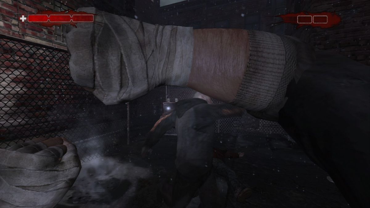 Screenshot of Condemned 2: Bloodshot (PlayStation 3, 2008) - MobyGames