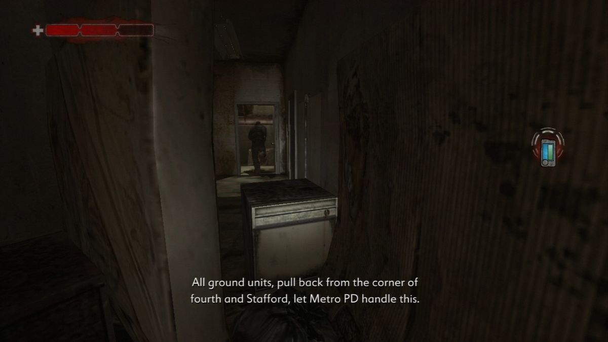 Screenshot of Condemned 2: Bloodshot (PlayStation 3, 2008) - MobyGames