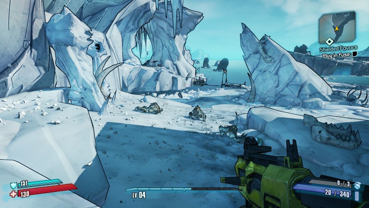 Screenshot of Borderlands 2 (Windows, 2012) - MobyGames