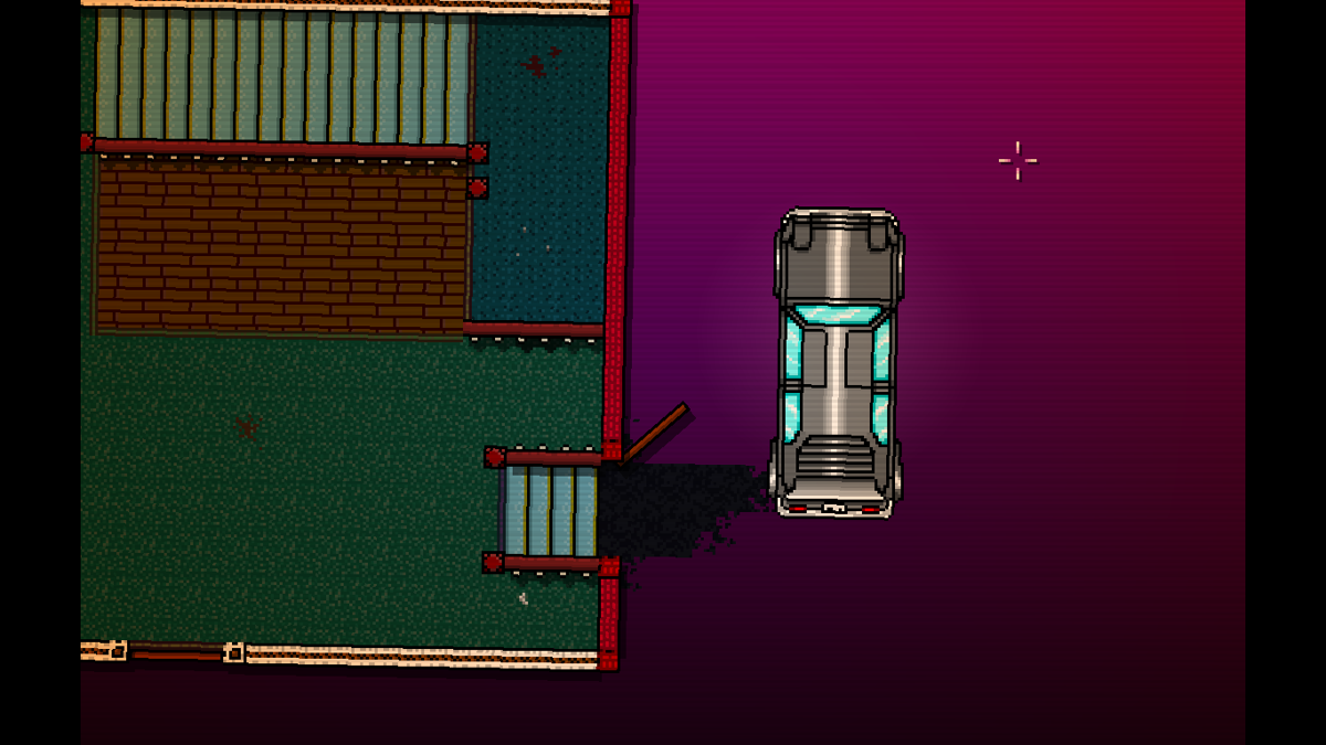 Screenshot of Hotline Miami (Windows, 2012) - MobyGames