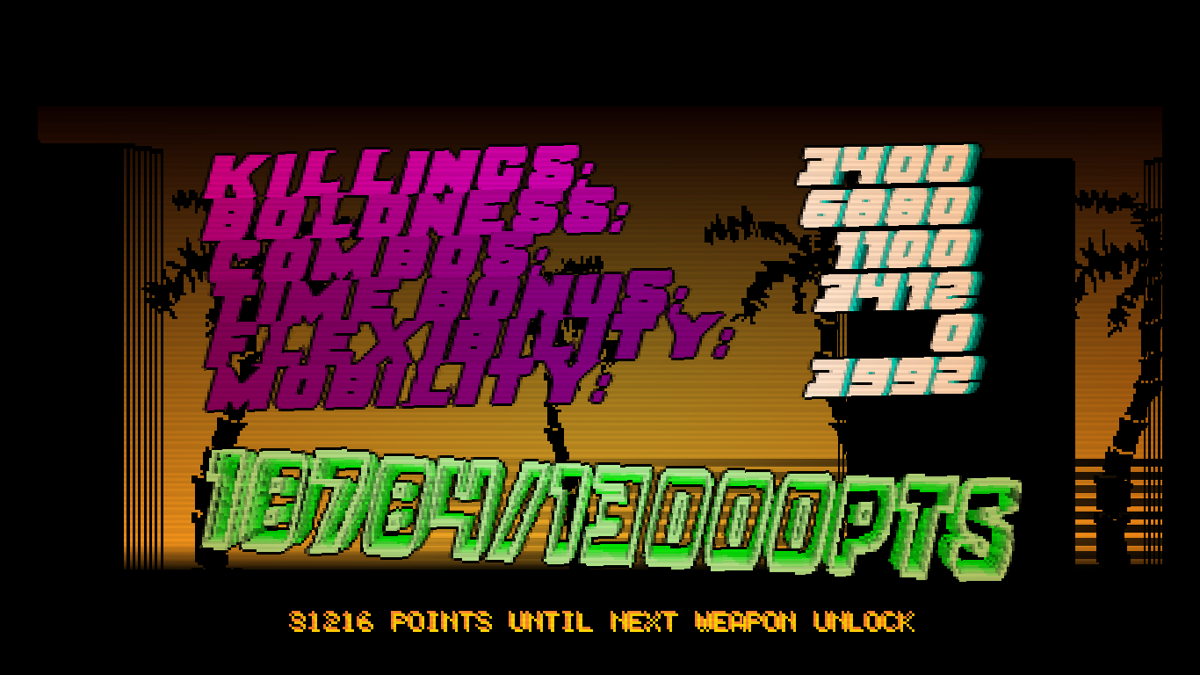 Screenshot of Hotline Miami (Windows, 2012) - MobyGames