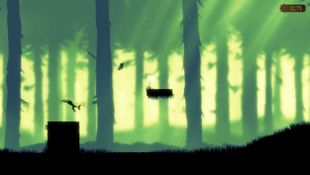 Screenshot of A Walk in the Dark (Windows, 2012) - MobyGames