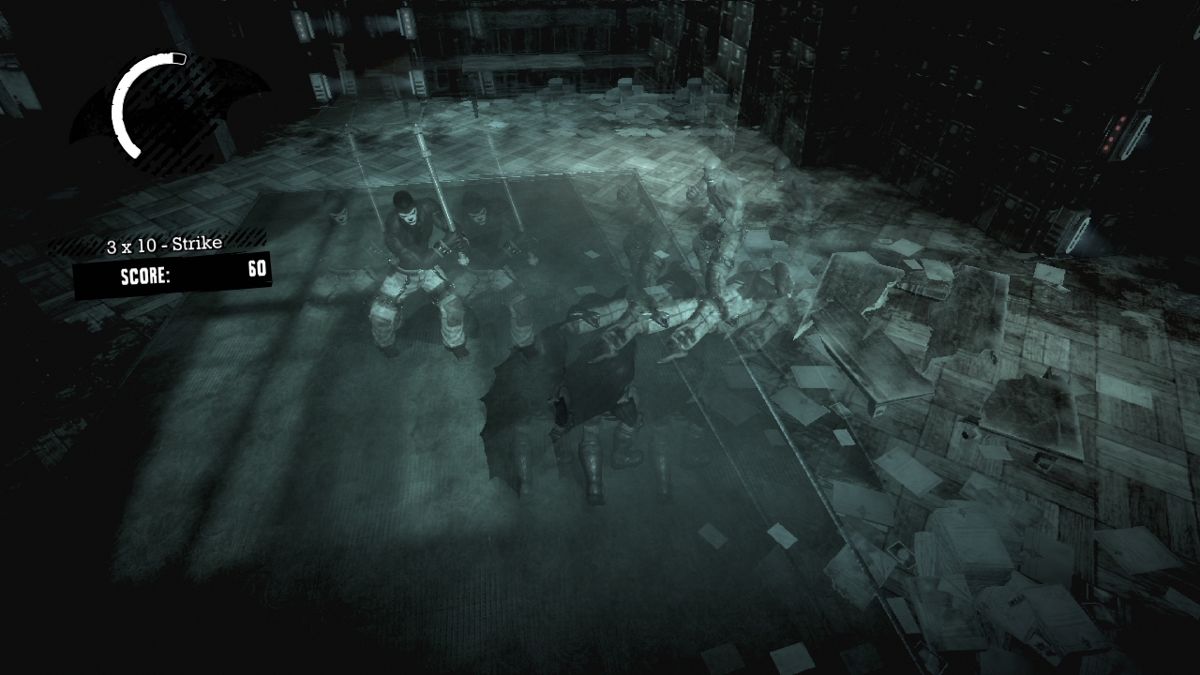 Screenshot of Batman: Arkham Asylum - Game of the Year Edition ...
