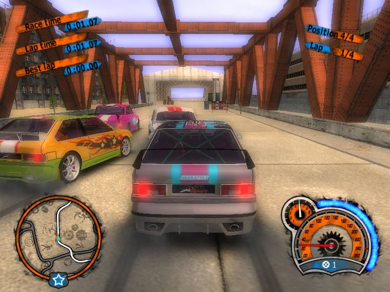 Sovetskij Avtosport Racing Show (2010) - MobyGames