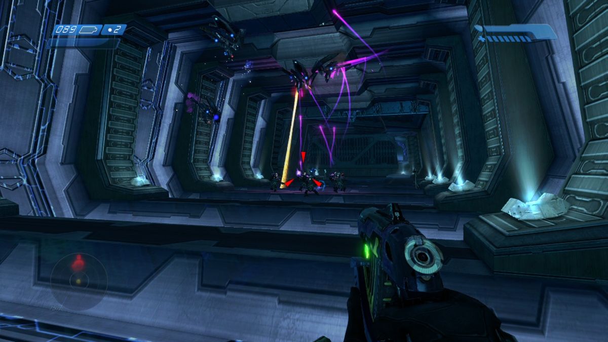 Screenshot of Halo: Combat Evolved - Anniversary (Xbox 360, 2011 ...