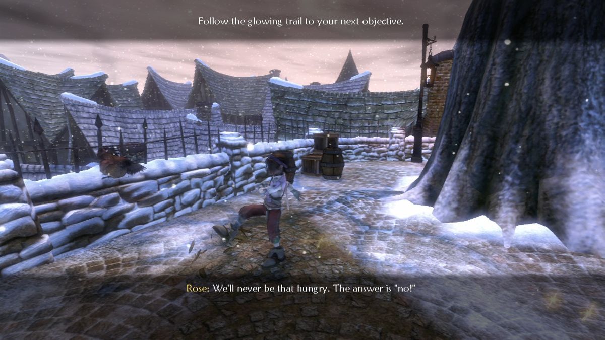 Screenshot of Fable II (Xbox 360, 2008) - MobyGames