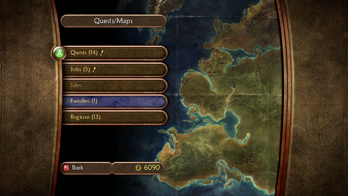 Screenshot of Fable II (Xbox 360, 2008) - MobyGames