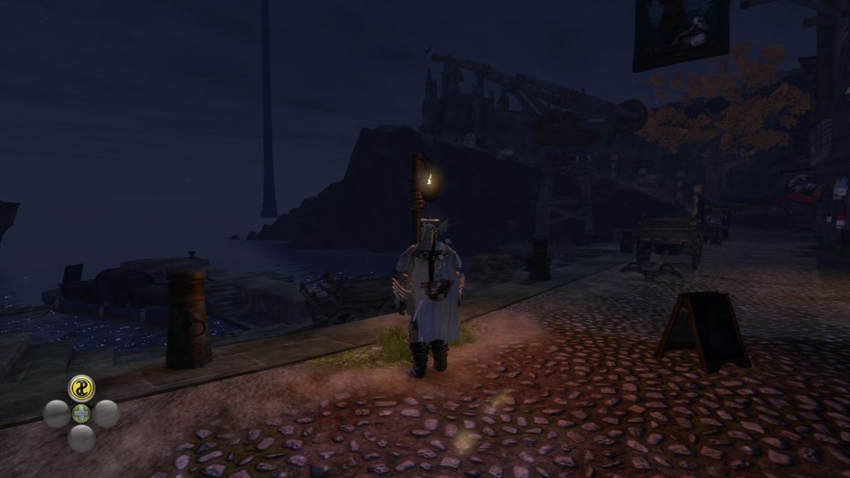 Screenshot of Fable II (Xbox 360, 2008) - MobyGames