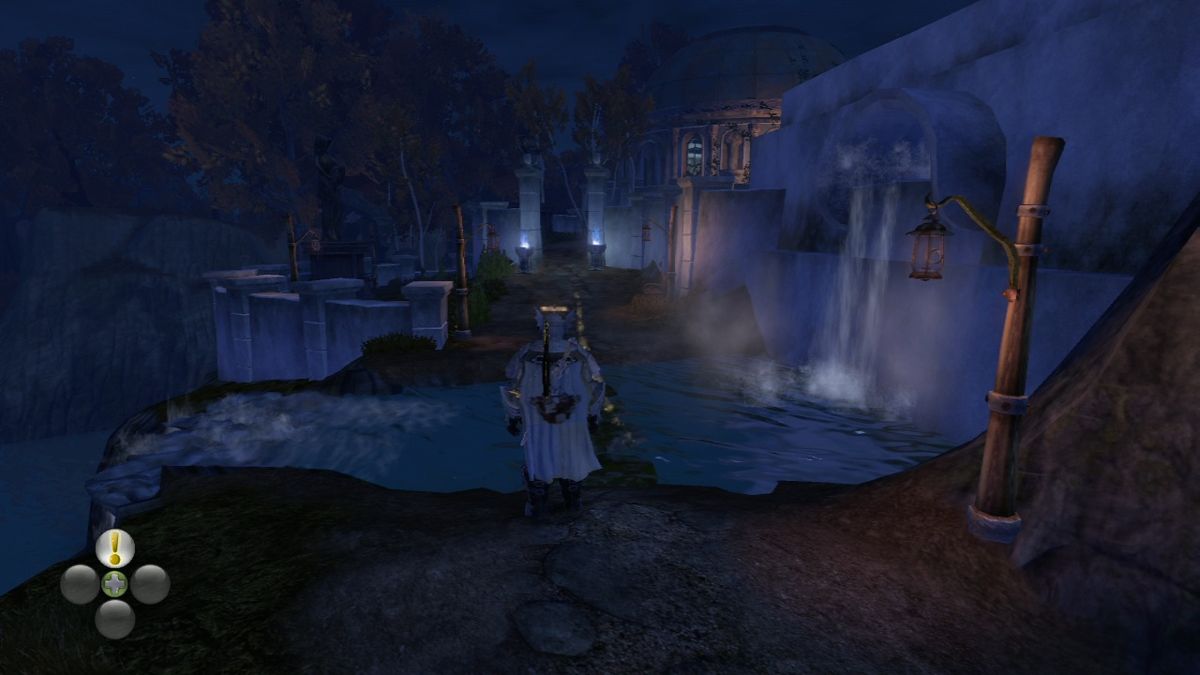 Screenshot of Fable II (Xbox 360, 2008) - MobyGames