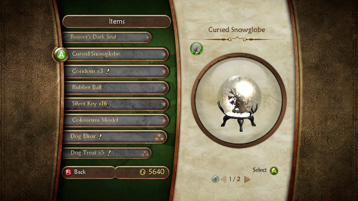 Screenshot of Fable II: See the Future (Xbox 360, 2009) - MobyGames