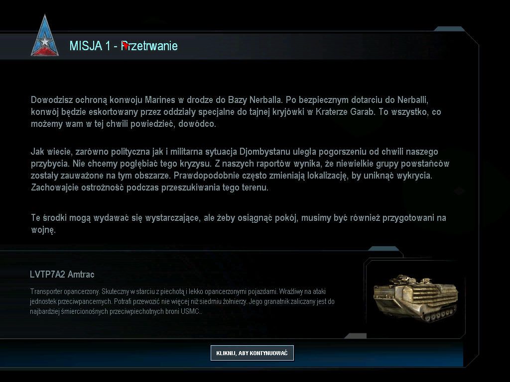 Screenshot of Alliance: Future Combat (Windows, 2006) - MobyGames