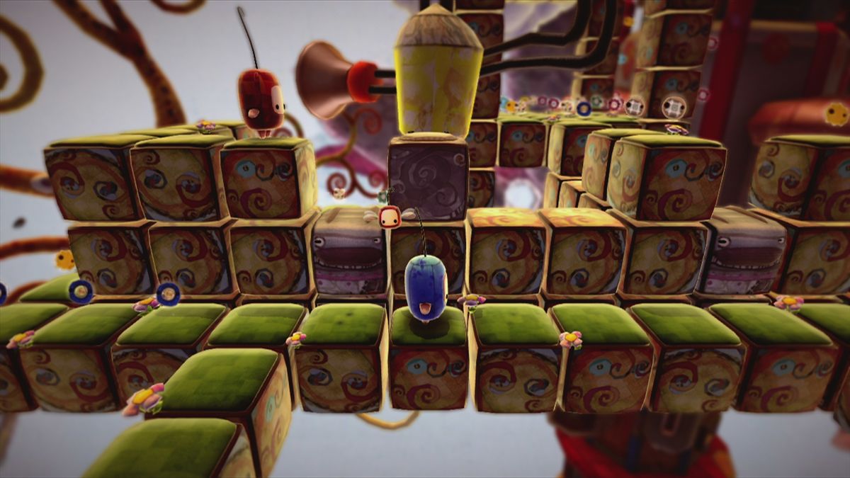 Screenshot of ilomilo (Xbox 360, 2010) - MobyGames