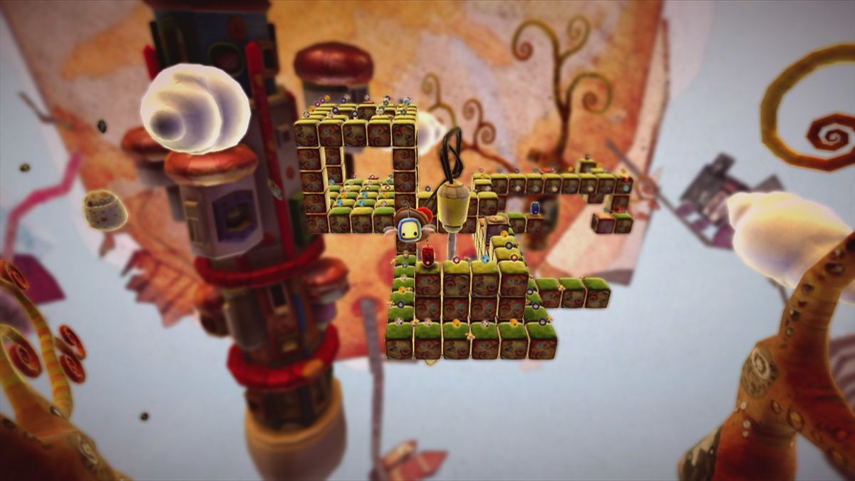 Screenshot of ilomilo (Xbox 360, 2010) - MobyGames