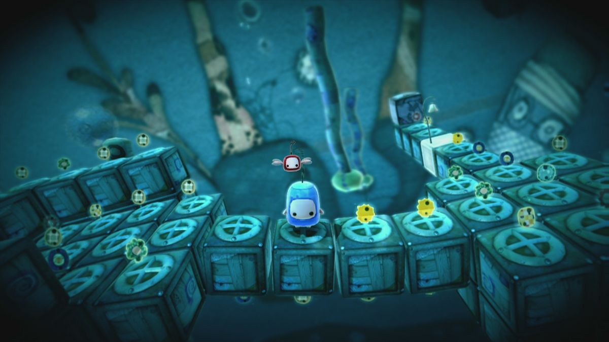 Screenshot of ilomilo (Xbox 360, 2010) - MobyGames