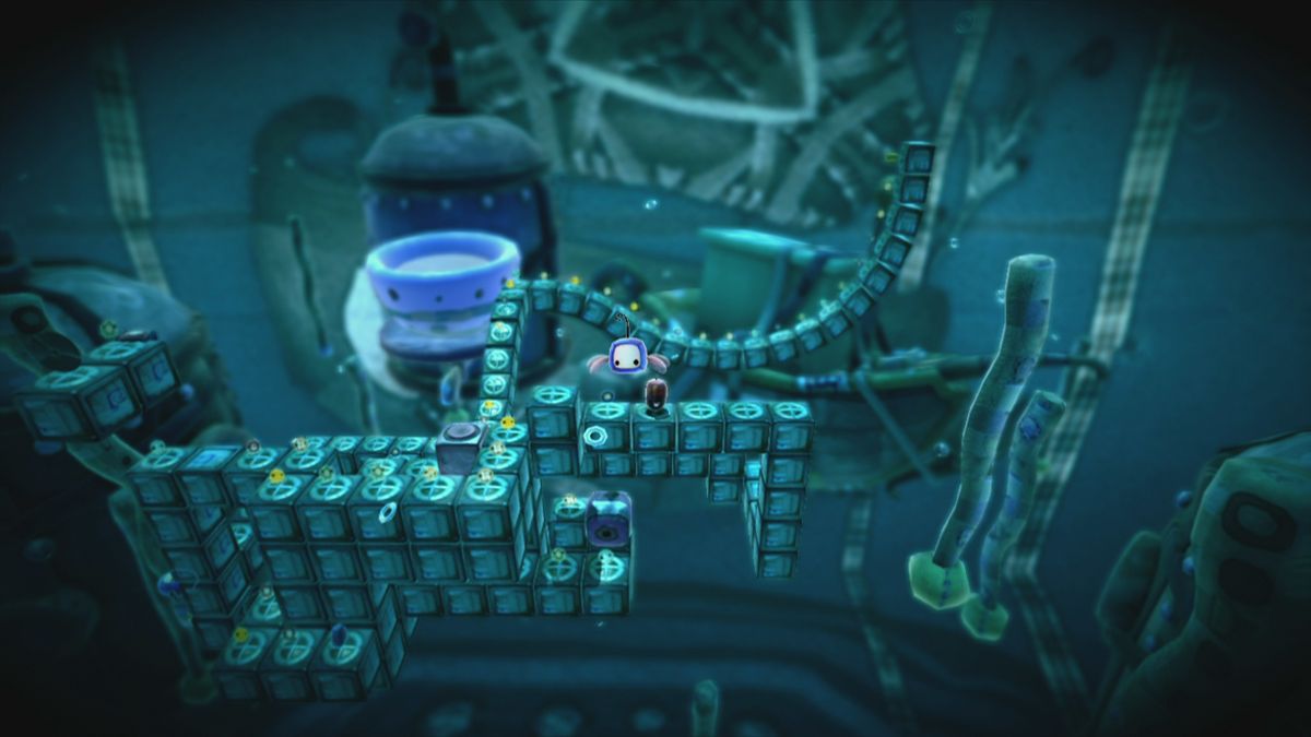 Screenshot of ilomilo (Xbox 360, 2010) - MobyGames