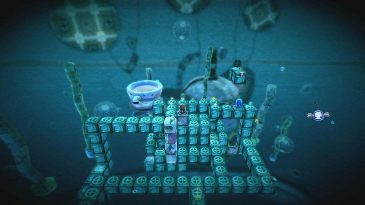 Screenshot of ilomilo (Xbox 360, 2010) - MobyGames