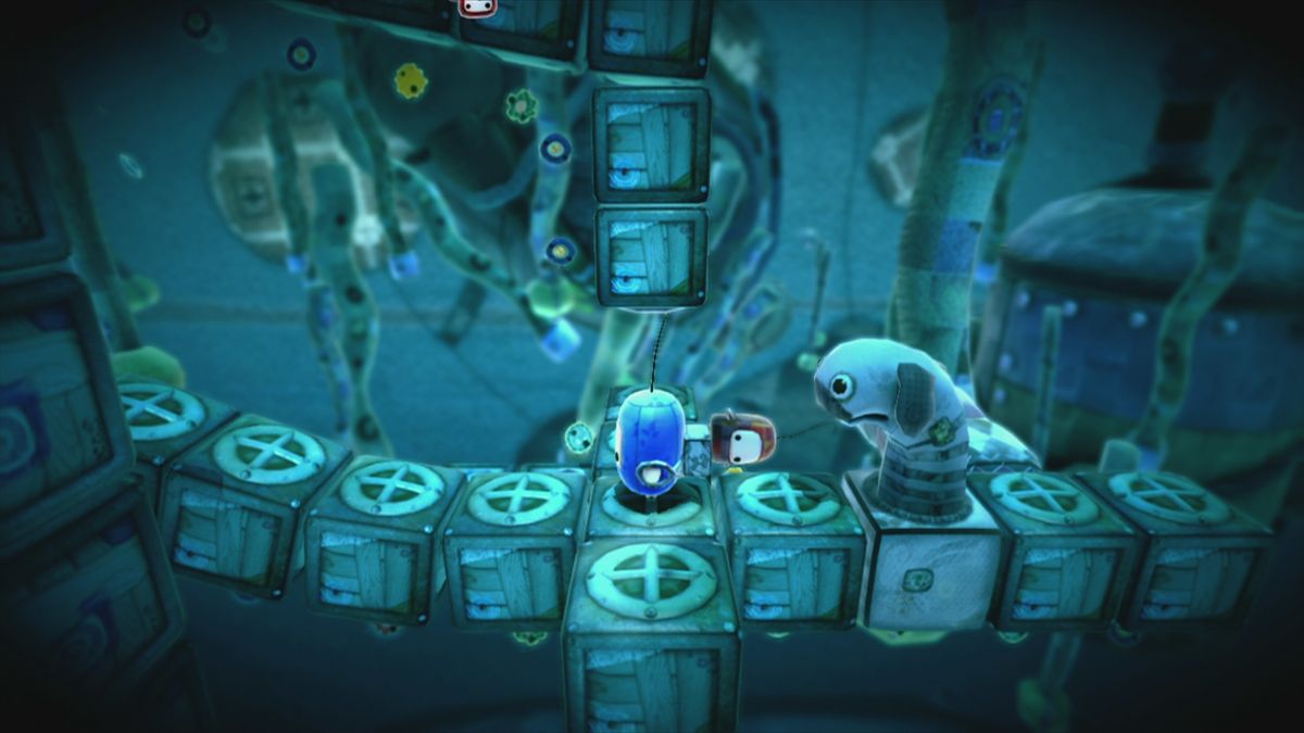 Screenshot of ilomilo (Xbox 360, 2010) - MobyGames