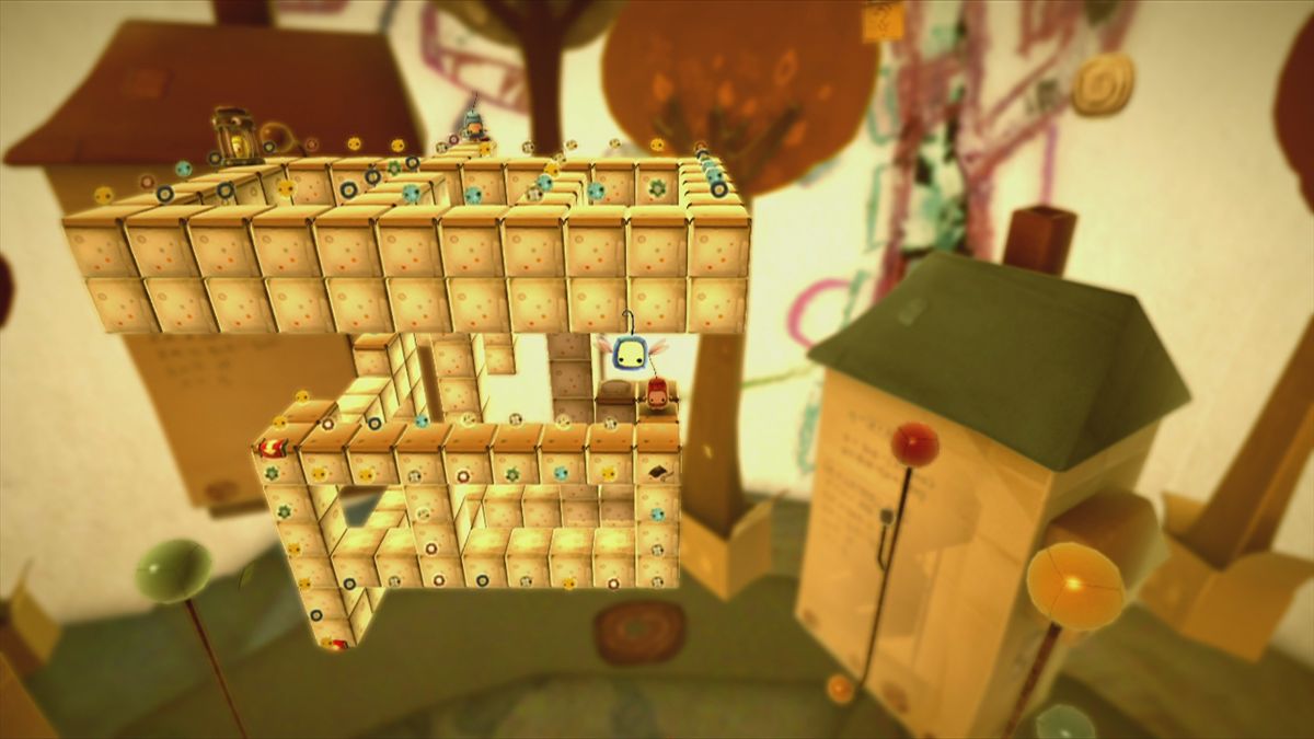 Screenshot of ilomilo (Xbox 360, 2010) - MobyGames