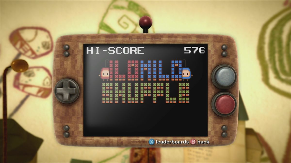 Screenshot of ilomilo (Xbox 360, 2010) - MobyGames