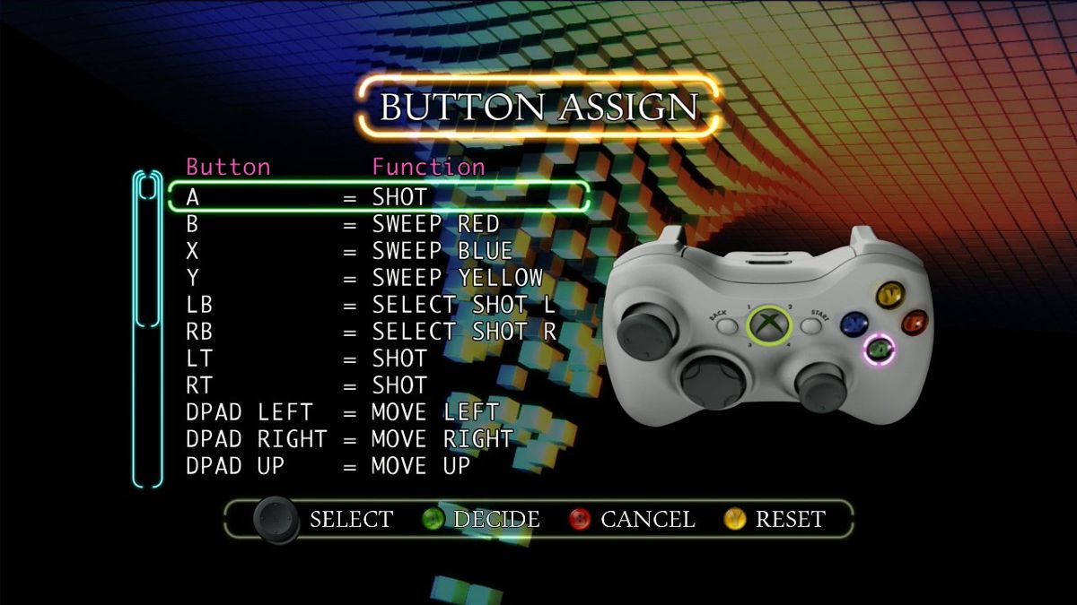 Screenshot of Prismatic Solid (Xbox 360, 2010) - MobyGames