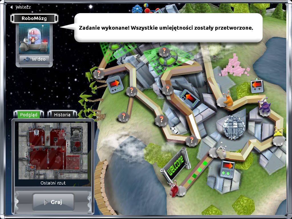 Screenshot of Clones (Windows, 2010) - MobyGames