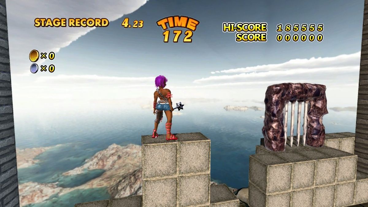 Screenshot of The Adventures of Captain Becky (Xbox 360, 2010) - MobyGames