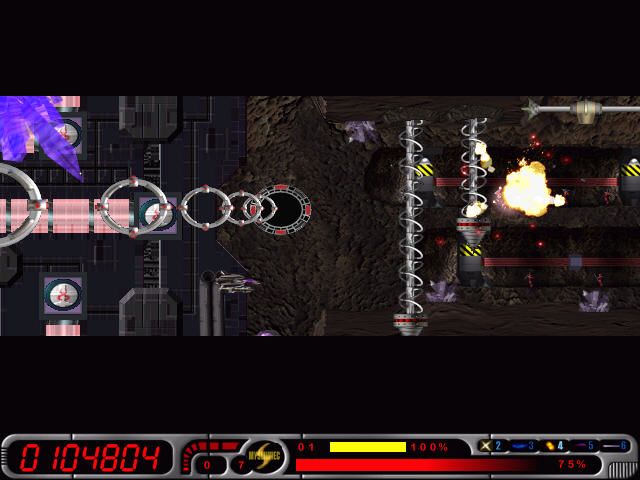 Screenshot of Solaris 1.0.4. (Windows, 2000) - MobyGames