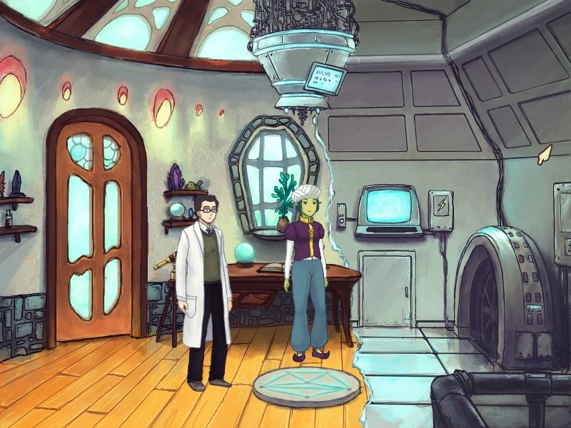 Screenshot of Patchwork (Windows, 2013) - MobyGames