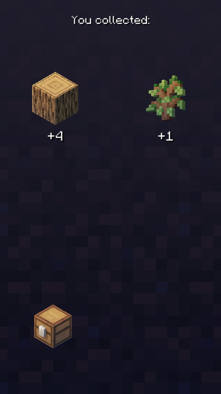 Screenshot of Minecraft Earth (iPhone, 2019) - MobyGames