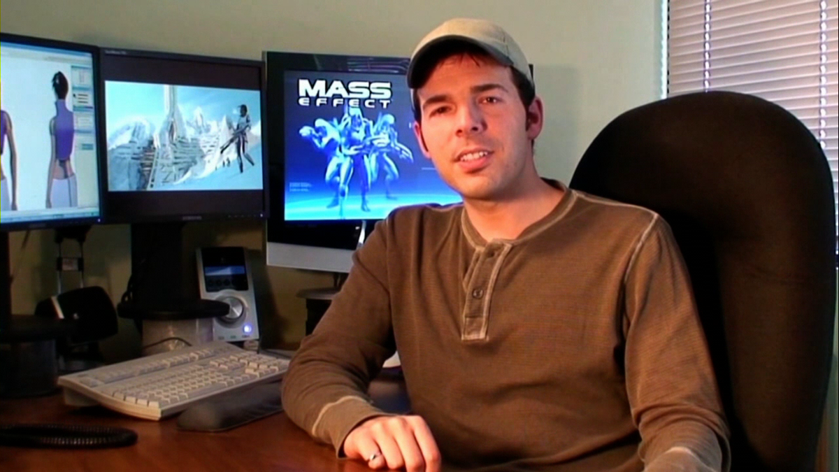 Screenshot of Mass Effect (Limited Collector's Edition) (Xbox 360, 2007) - MobyGames