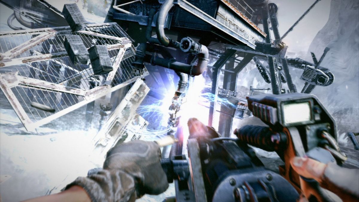 Screenshot of Killzone 3 (PlayStation 3, 2011) - MobyGames
