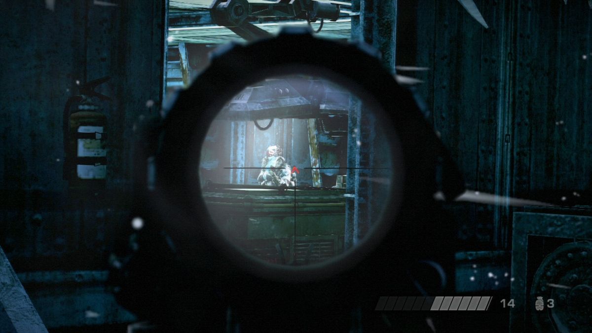 Screenshot of Killzone 3 (PlayStation 3, 2011) - MobyGames