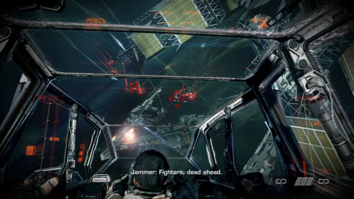 Screenshot of Killzone 3 (PlayStation 3, 2011) - MobyGames