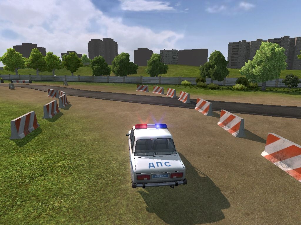 Screenshot of Patrol (Windows, 2009) - MobyGames