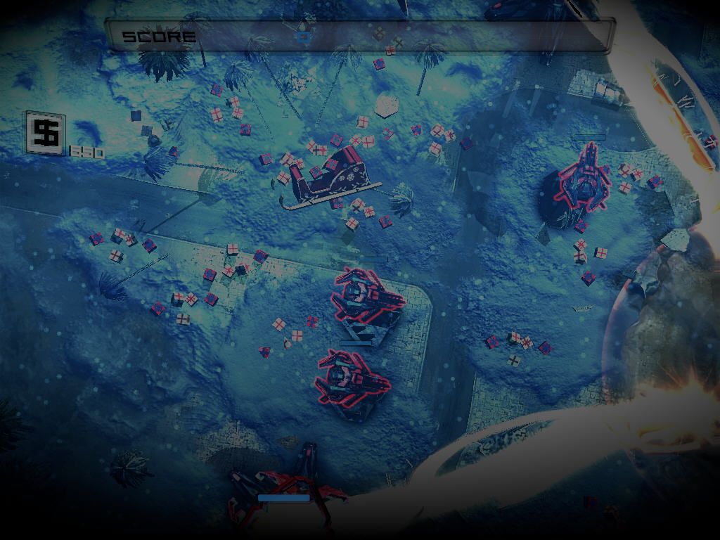 Screenshot of Anomaly: Warzone Earth (Windows, 2011) - MobyGames