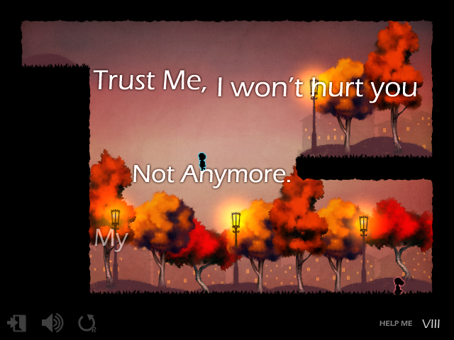 Screenshot of One and One Story (Browser, 2011) - MobyGames