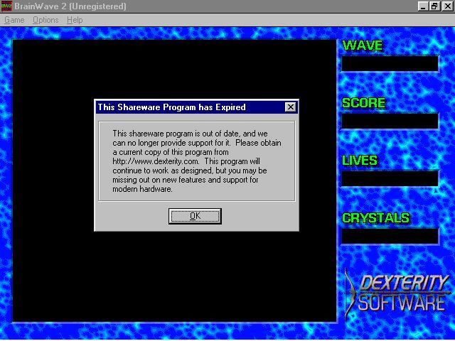 BrainWave 2 (1997) - MobyGames