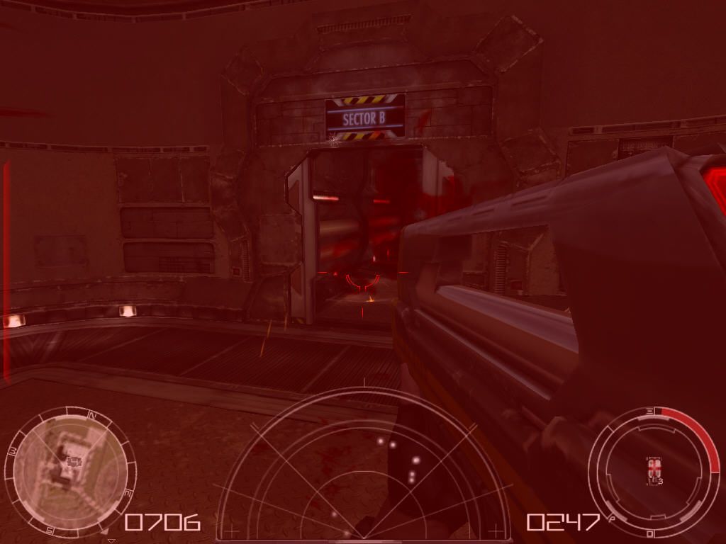 Screenshot of Chrome (Windows, 2003) - MobyGames