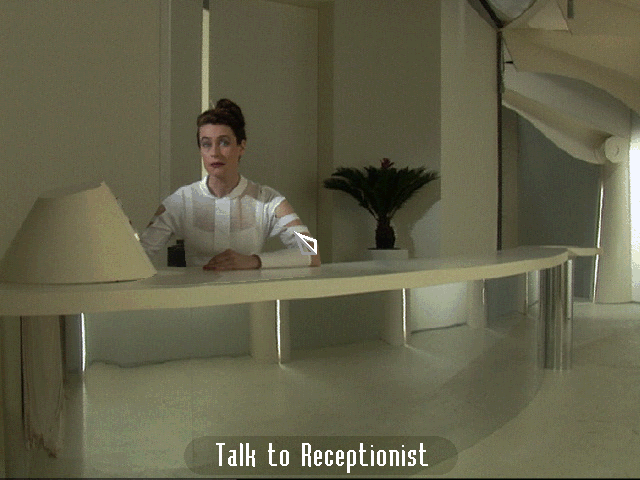 Screenshot of Privateer 2: The Darkening (DOS, 1996) - MobyGames