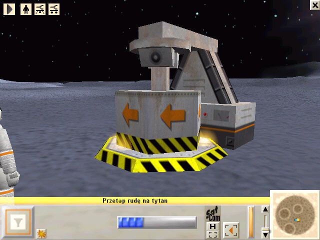 Screenshot of CoLoBot (Windows, 2001) - MobyGames