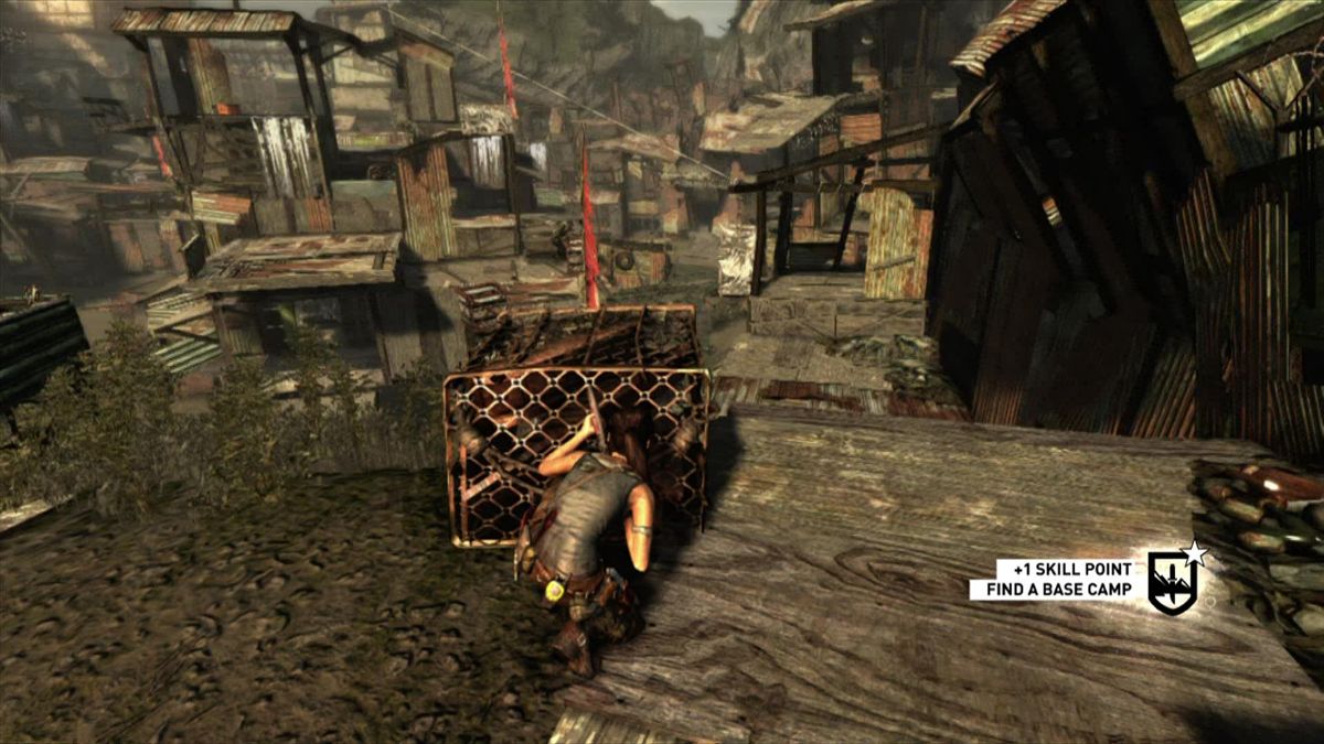 Screenshot of Tomb Raider (Xbox 360, 2013) - MobyGames