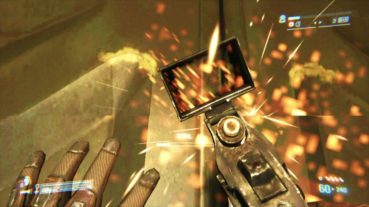 Screenshot of Aliens: Colonial Marines (Xbox 360, 2013) - MobyGames