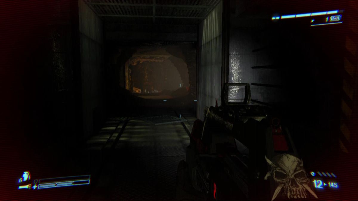 Screenshot of Aliens: Colonial Marines (Xbox 360, 2013) - MobyGames