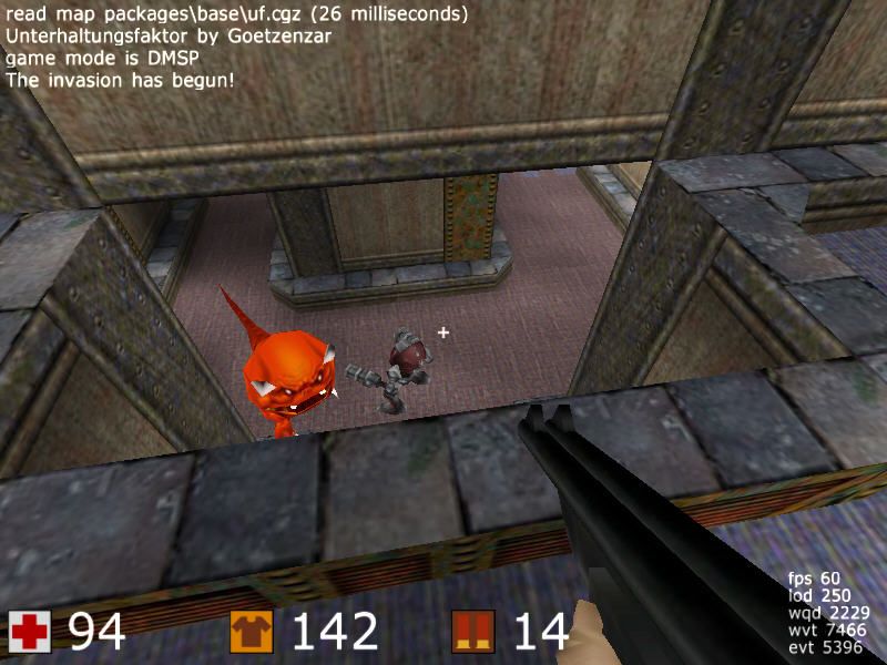 Screenshot of Cube (Windows, 2002) - MobyGames