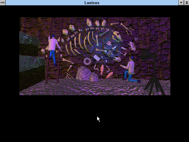 Lunicus screenshots - MobyGames