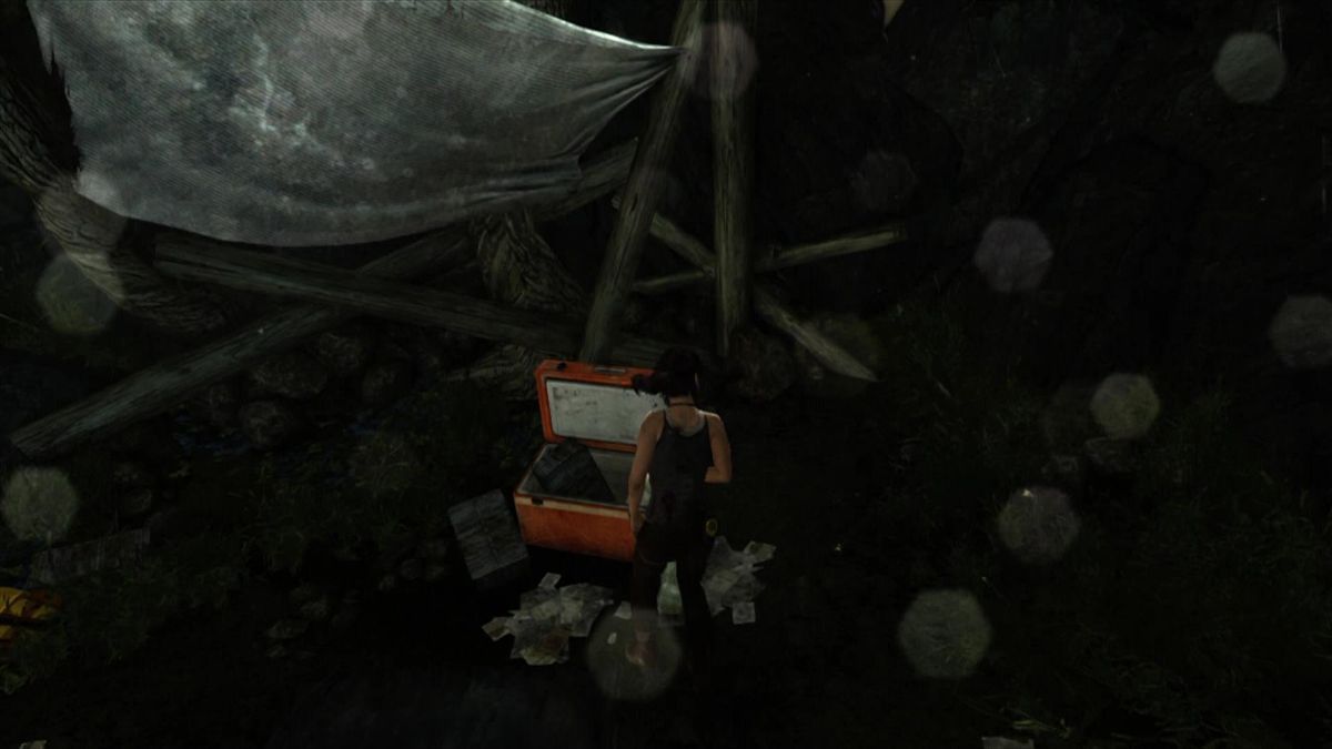 Screenshot of Tomb Raider (Xbox 360, 2013) - MobyGames