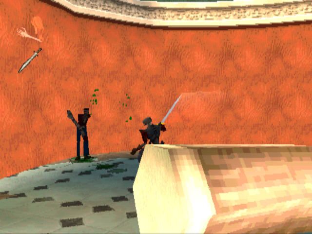 Screenshot of MediEvil II (PlayStation, 2000) - MobyGames