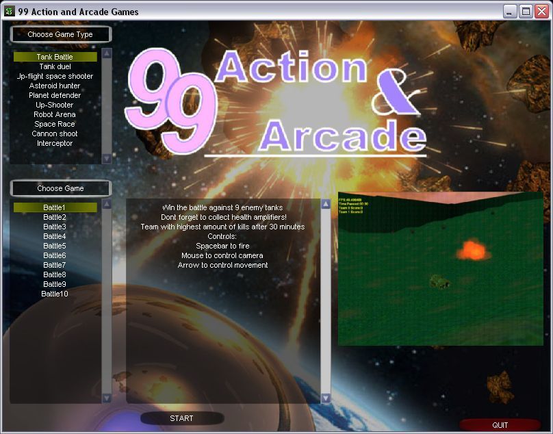 99 Action & Arcade screenshots - MobyGames