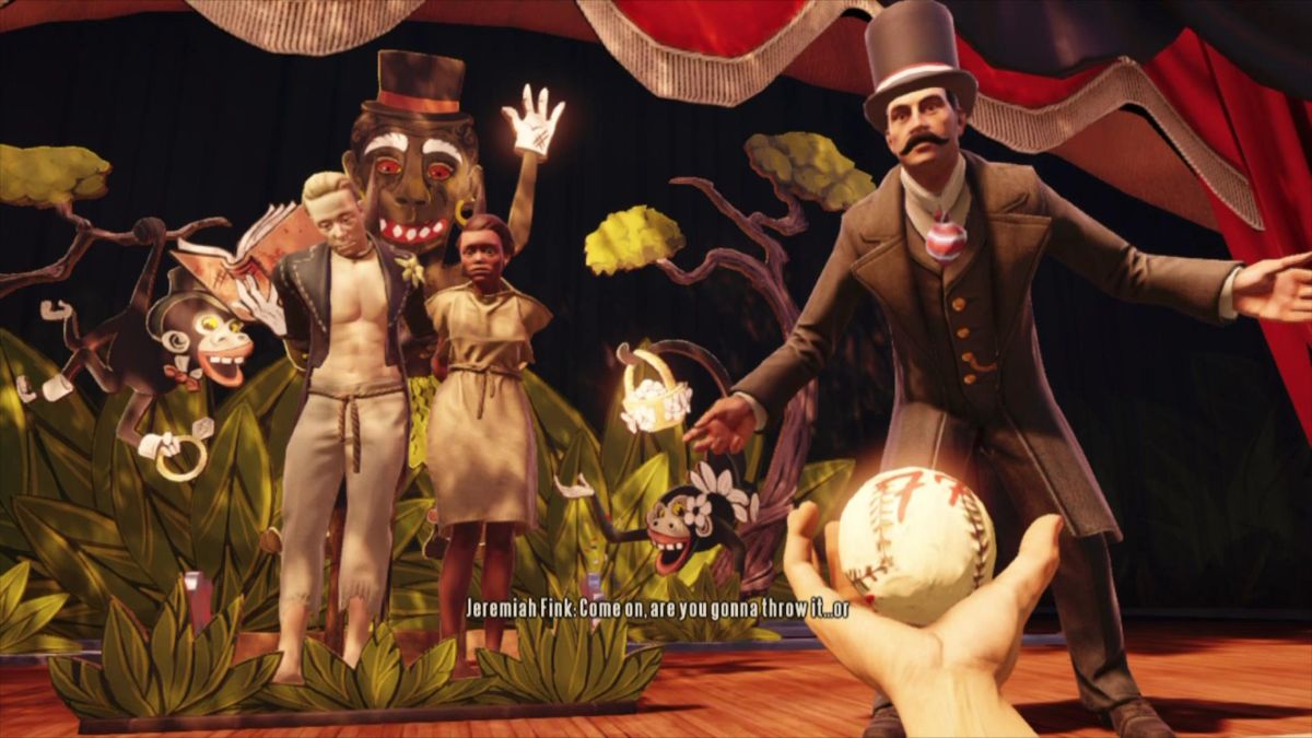 Screenshot of BioShock Infinite (Xbox 360, 2013) - MobyGames